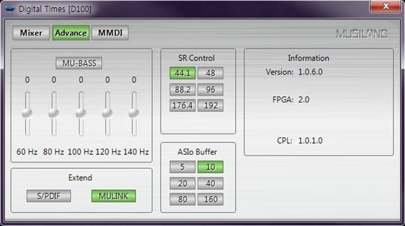 [사용기] musiland MD30 & Mulink Card - DVDPrime