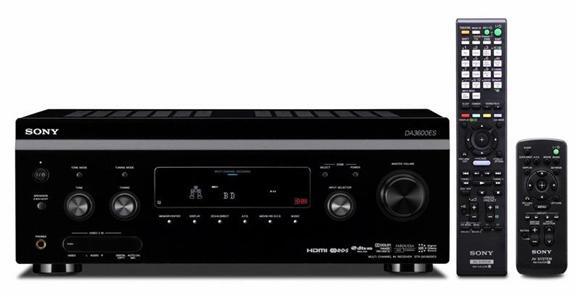 [앰프] 혹시 SONY STR-DA3600ES 사용 하시는분 계시는가요.. - DVDPrime