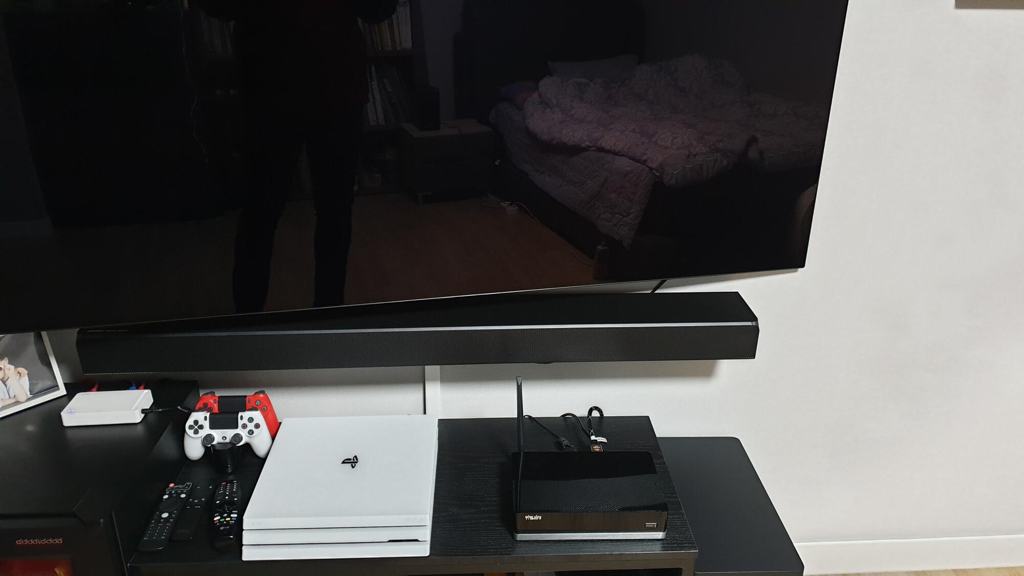 q950설치했습니다.. - DPrime