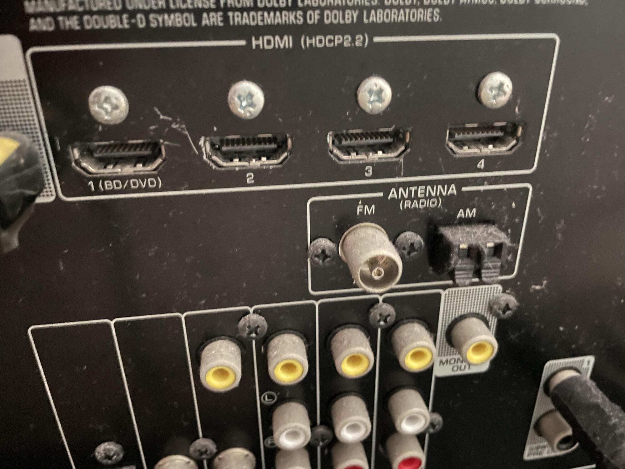 LG TV(넷플릭스)와 리시버 연결 방법 문의 - DVDPrime