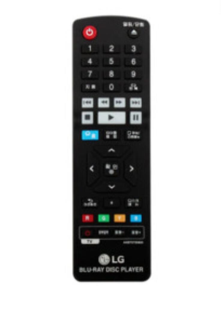 lg 플레이어 bp730 리모컨 질문드립니다 - DVDPrime