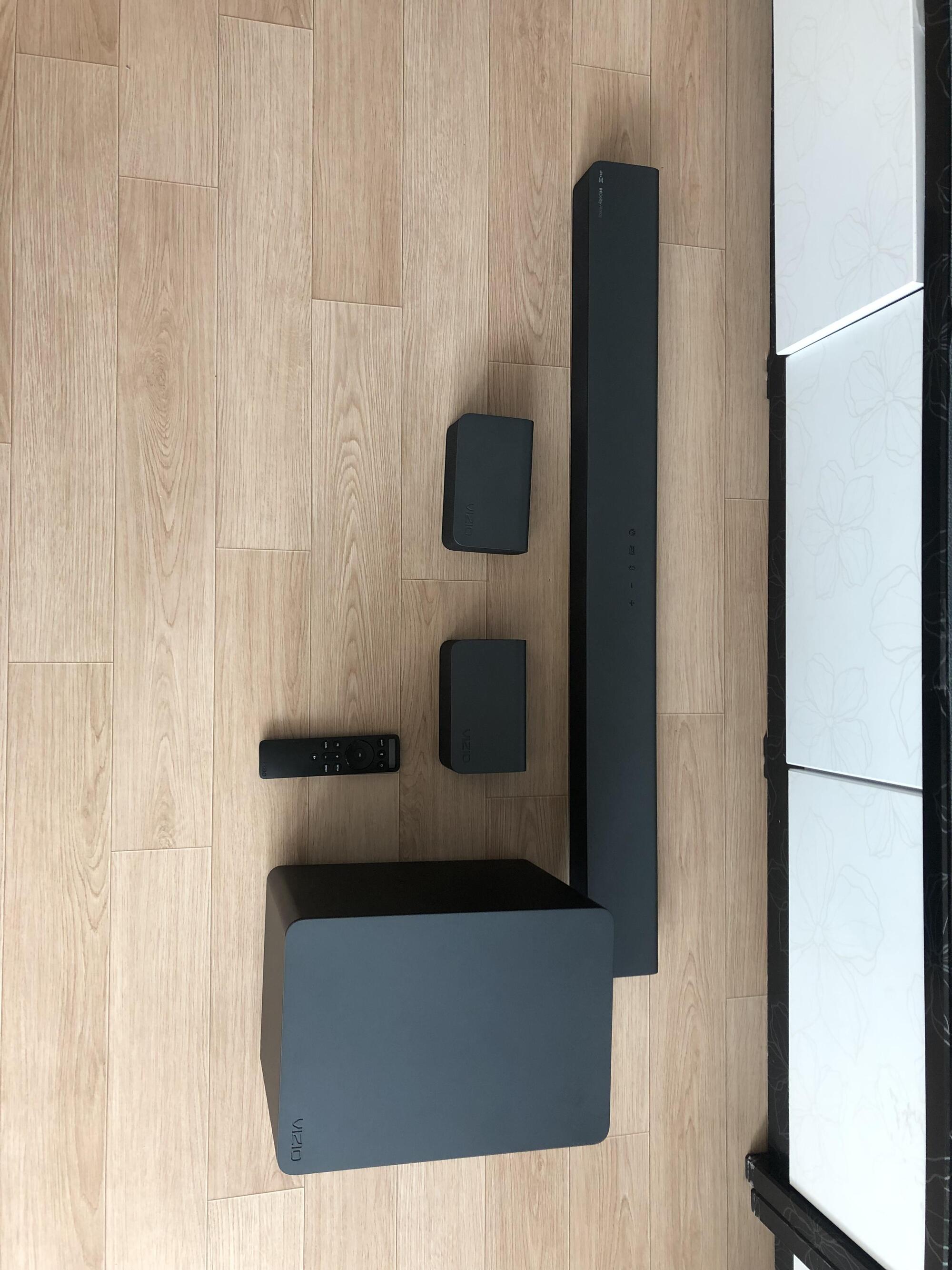 비지오 M51a-H6B 업어왔네요ㅎ - DVDPrime