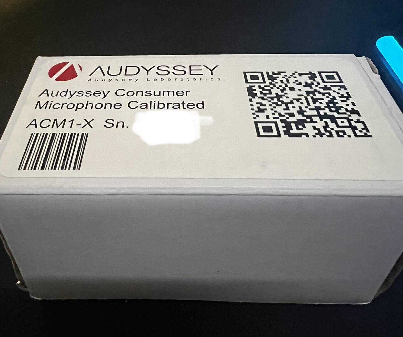 오딧세이 마이크 ACM1-X - DPrime