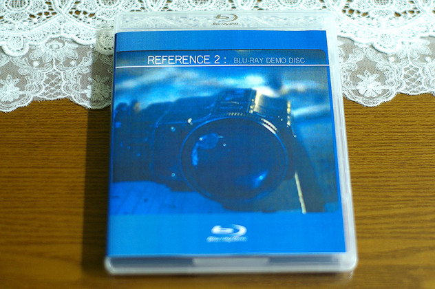 [인증] AVS Forum 블루레이 데모 디스크 : Reference 2 - DVDPrime