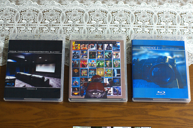 [인증] AVS Forum 블루레이 데모 디스크 : Reference 2 - DVDPrime