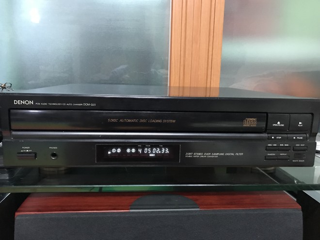 CDP 픽업 자가 교체.... - DVDPrime