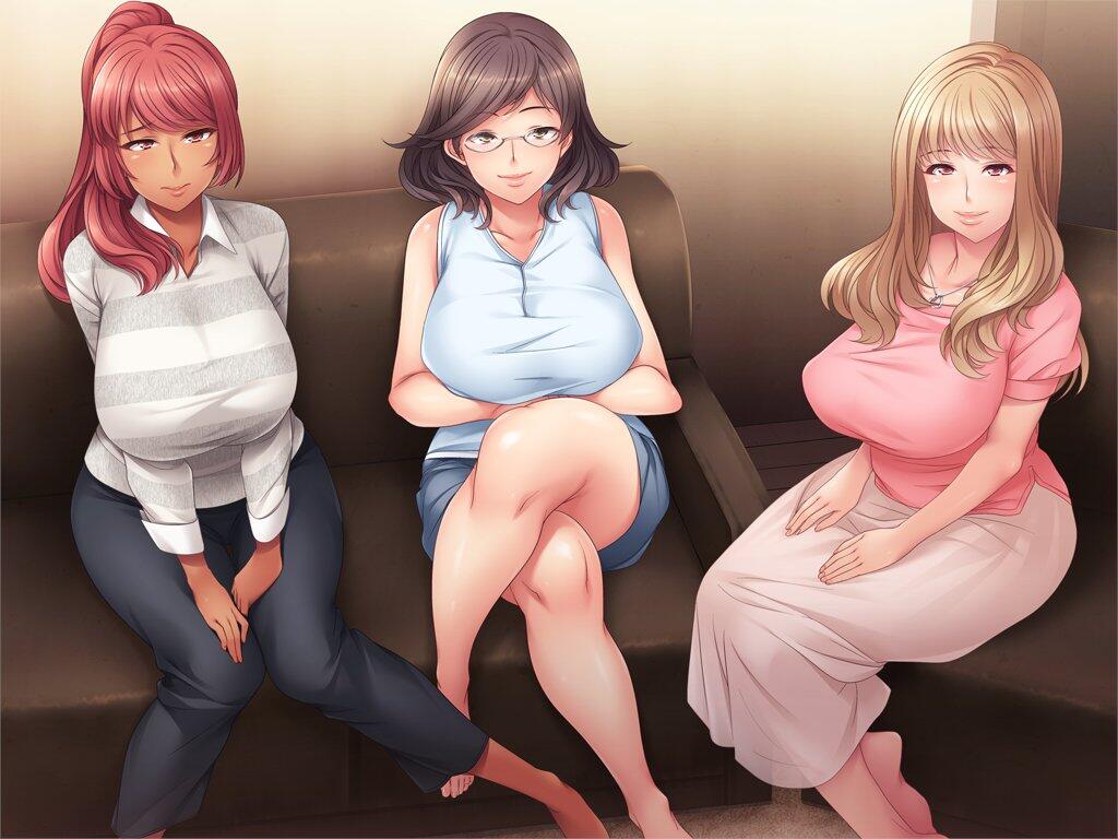 한국 VS 일본의 2D 유부녀 스타일 - DPrime