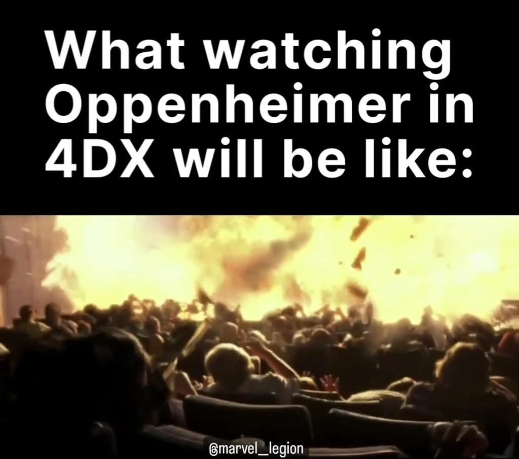 오펜하이머 4dx - DPrime