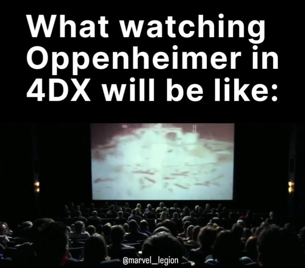 오펜하이머 4dx - DPrime