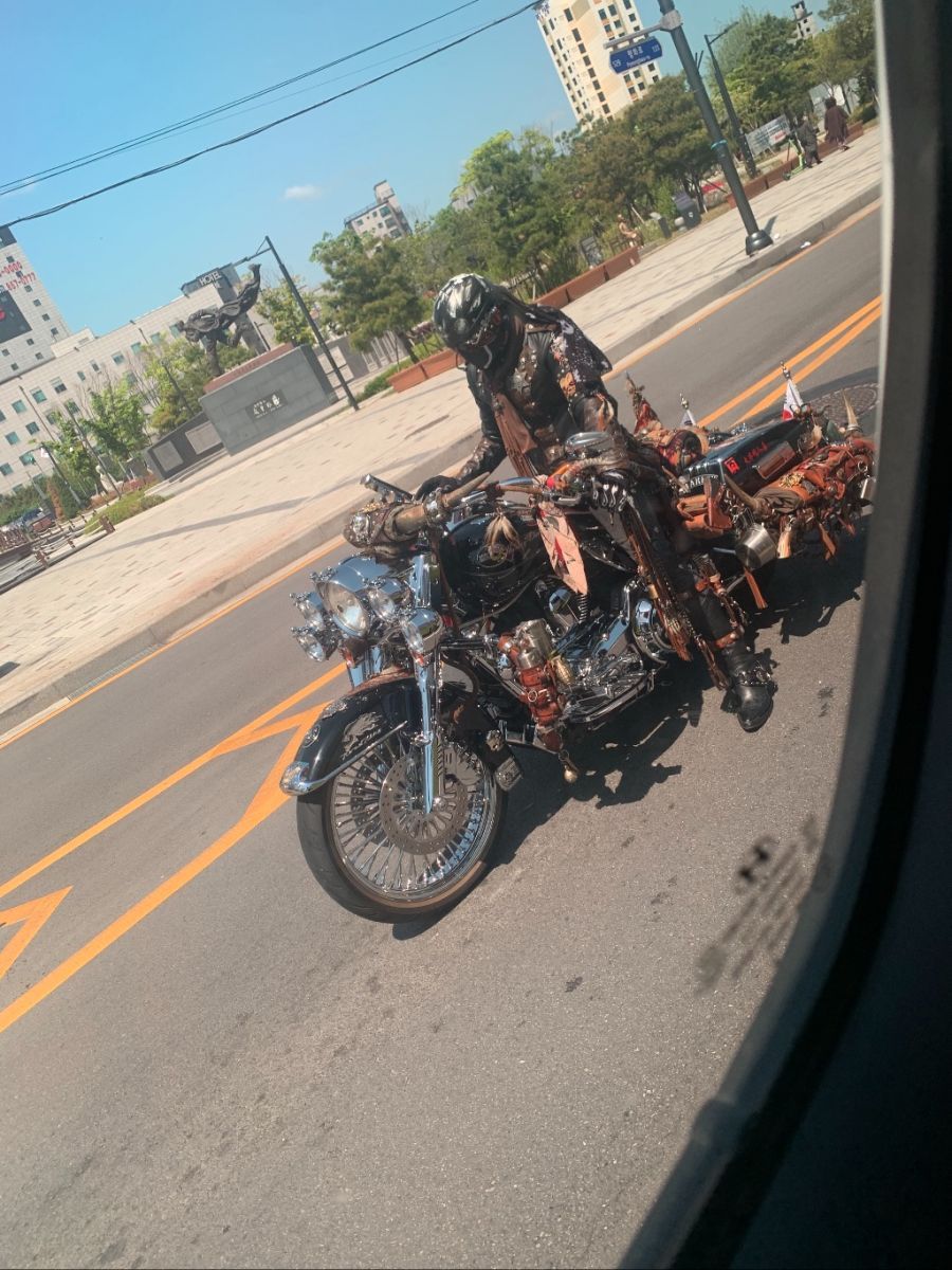 K-매드맥스 - DPrime