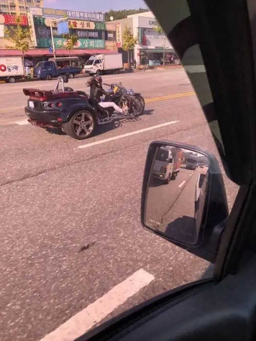 K-매드맥스 - DPrime