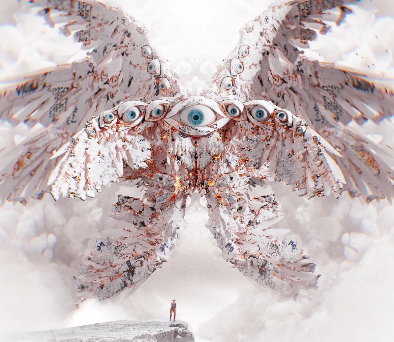 최근에 본 가장 신기한 생명체 - DPrime