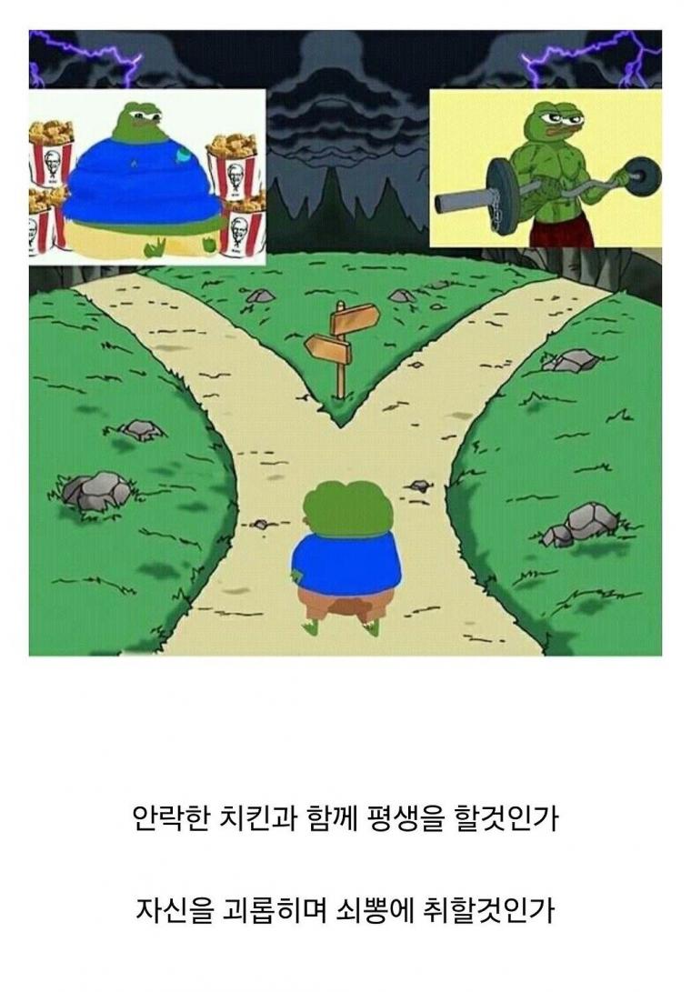피할 수 없는 30대 이후의 삶 - DPrime