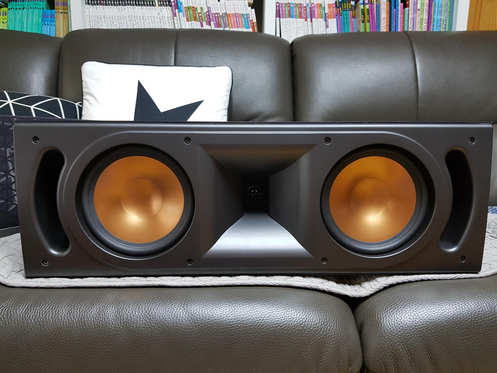 클립쉬 센터스피커 rc-35 팝니다(판매완료) - DVDPrime