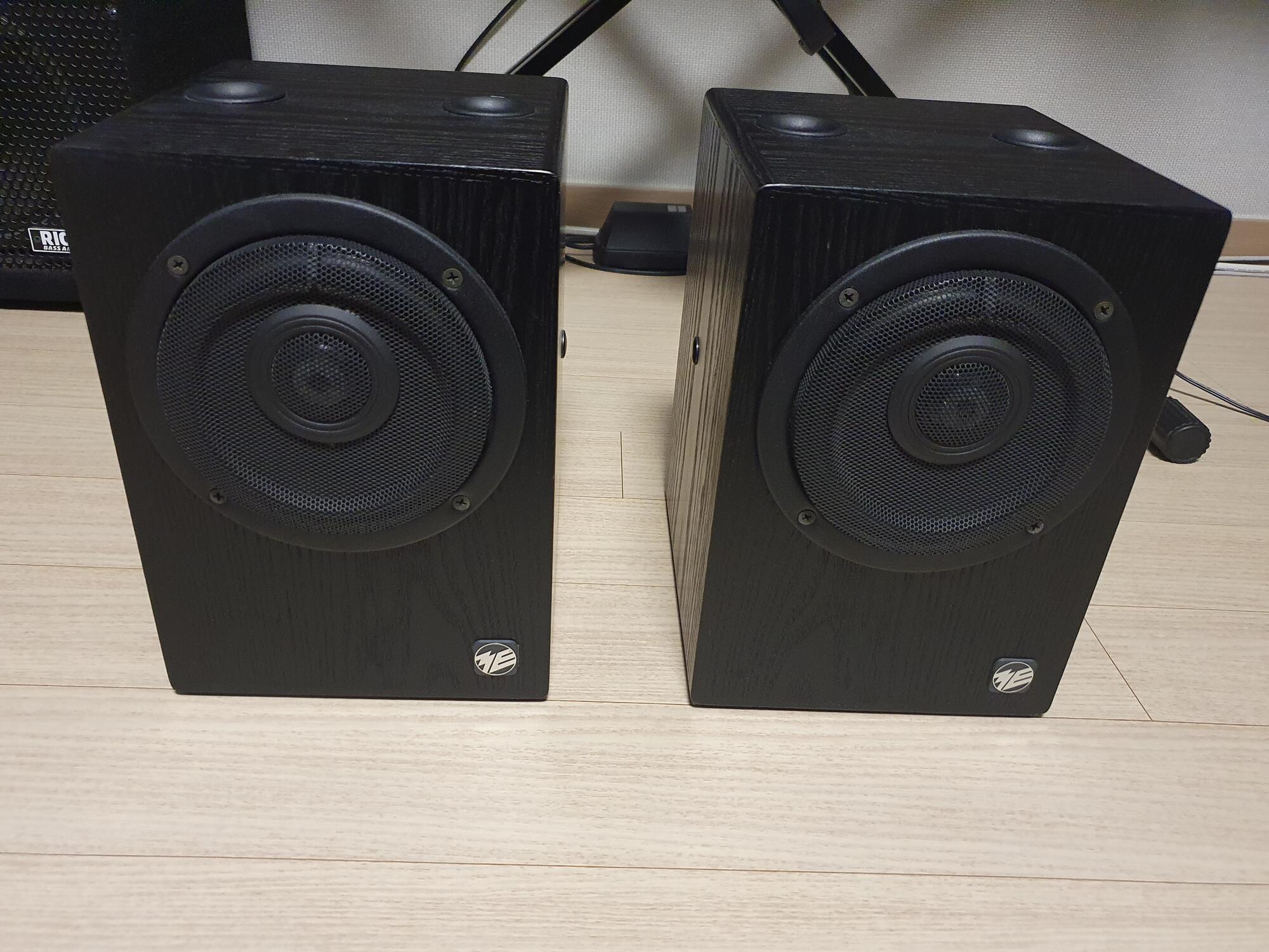 MEG(가이타인) RL906 스피커 판매합니다 (가격조정) - DVDPrime