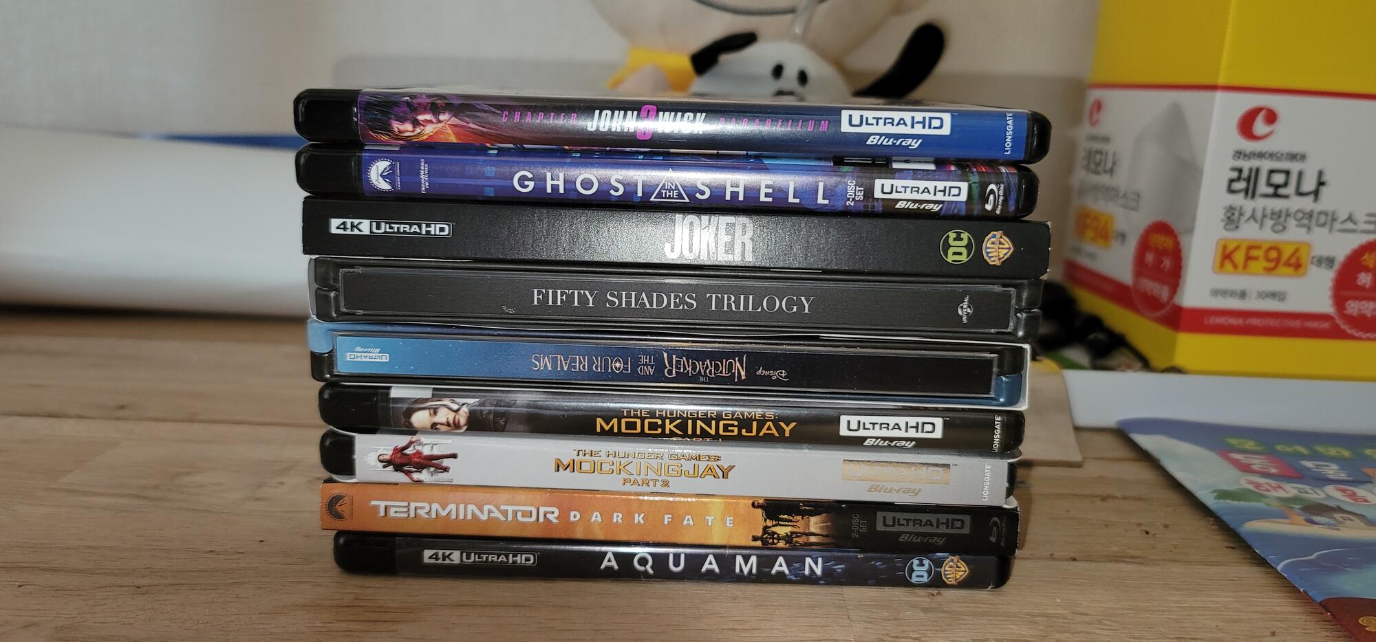 4k 영화 다수 - DVDPrime