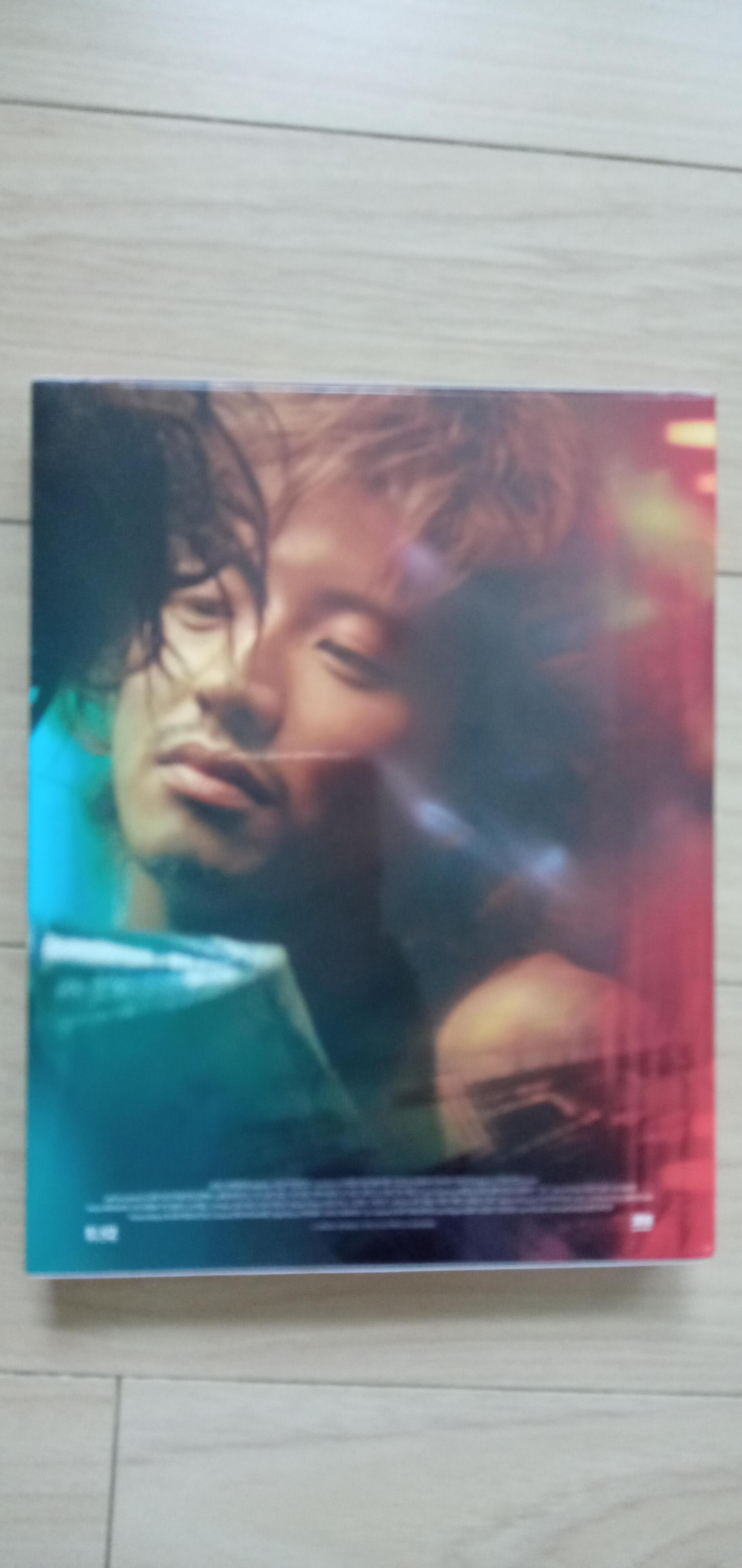 (가격다운)2046 노바 풀슬립 스틸북 한정판 블루레이 판매 - DPrime