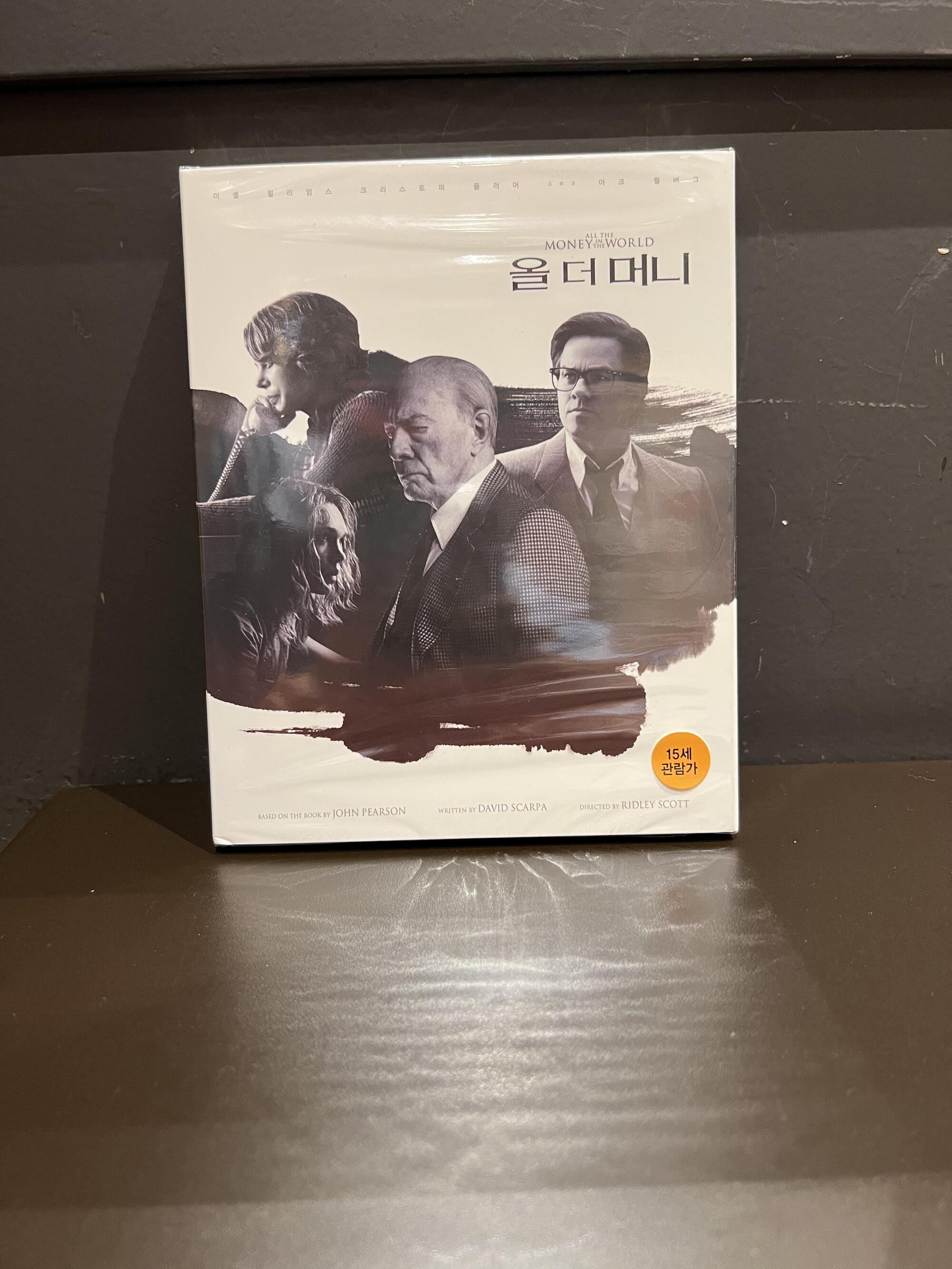 [판매완료] 올더머니 에이미 팝니다 - DVDPrime