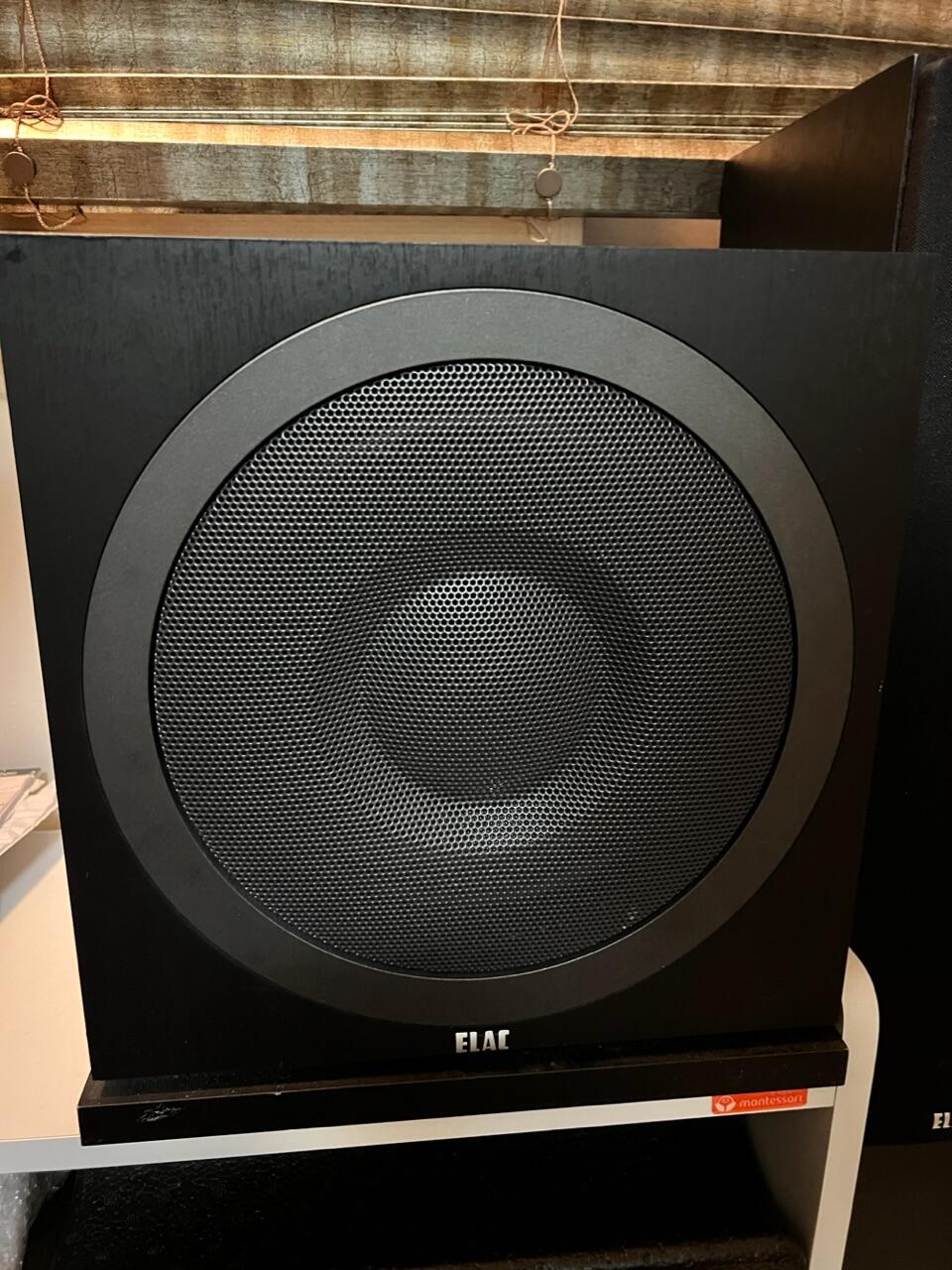 Elac Debut 5.2 + Onkyo atmos 세트 판매합니다 (가격인하) - DVDPrime