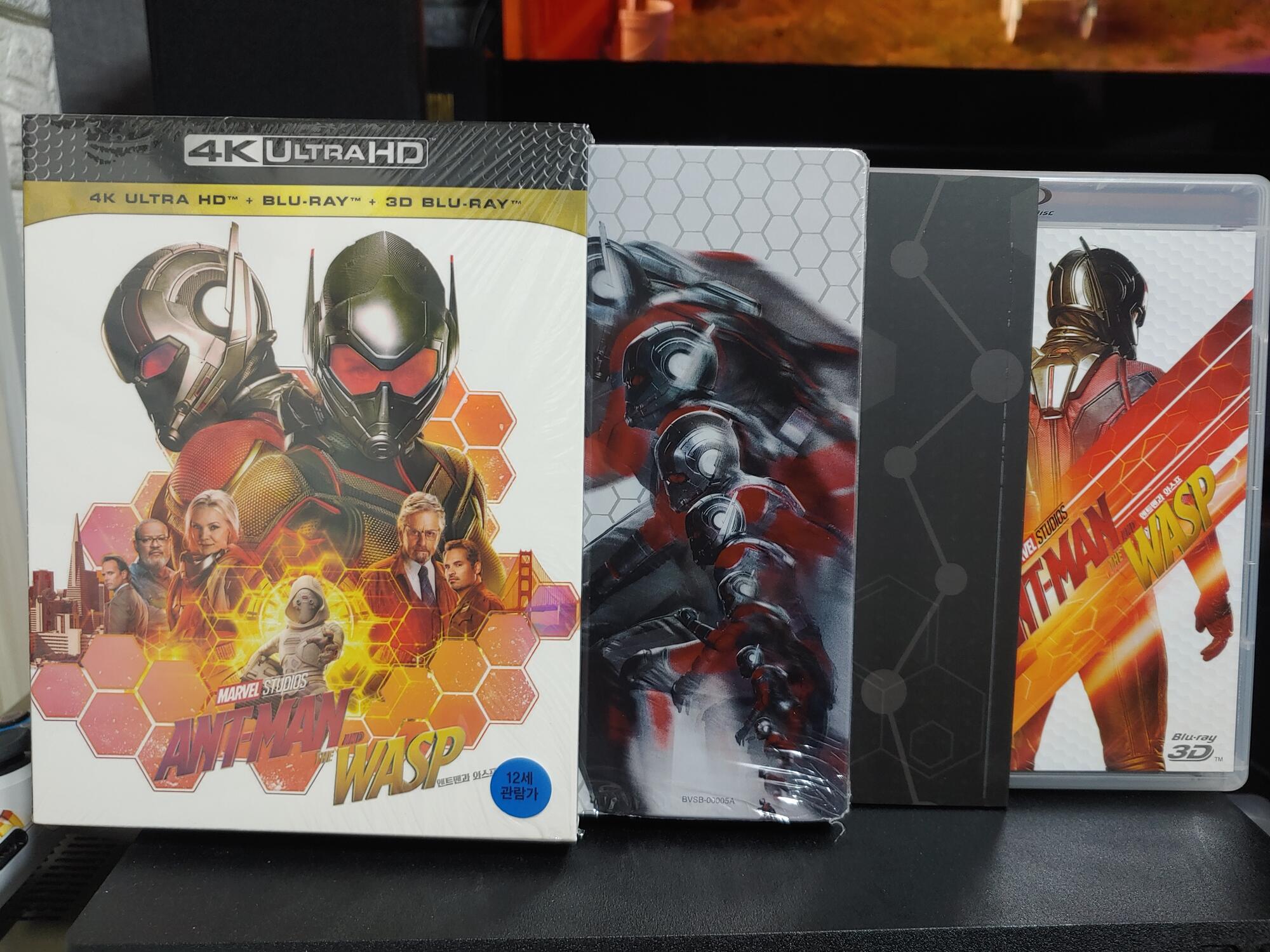 (완료)마블4k 풀슬립 시리즈 팝니다 - DPrime