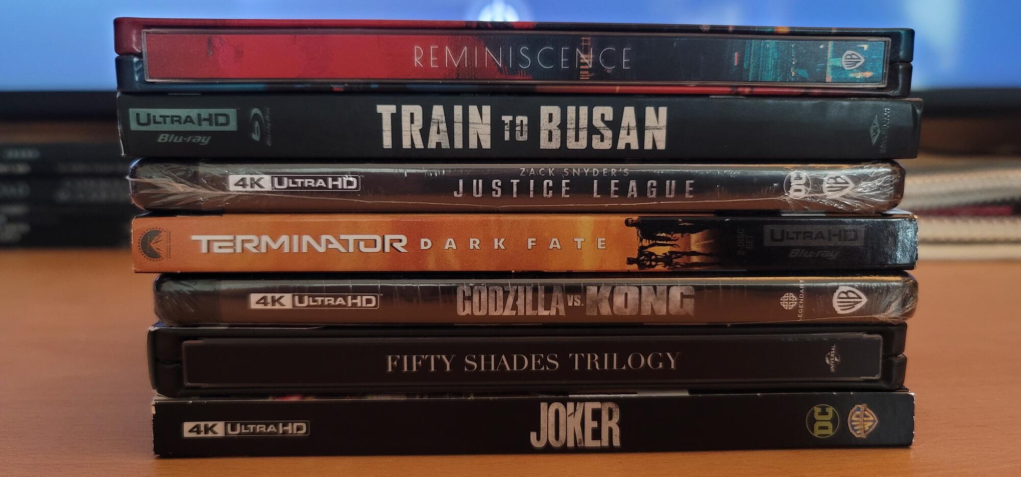 4k 영화 다수 - DVDPrime