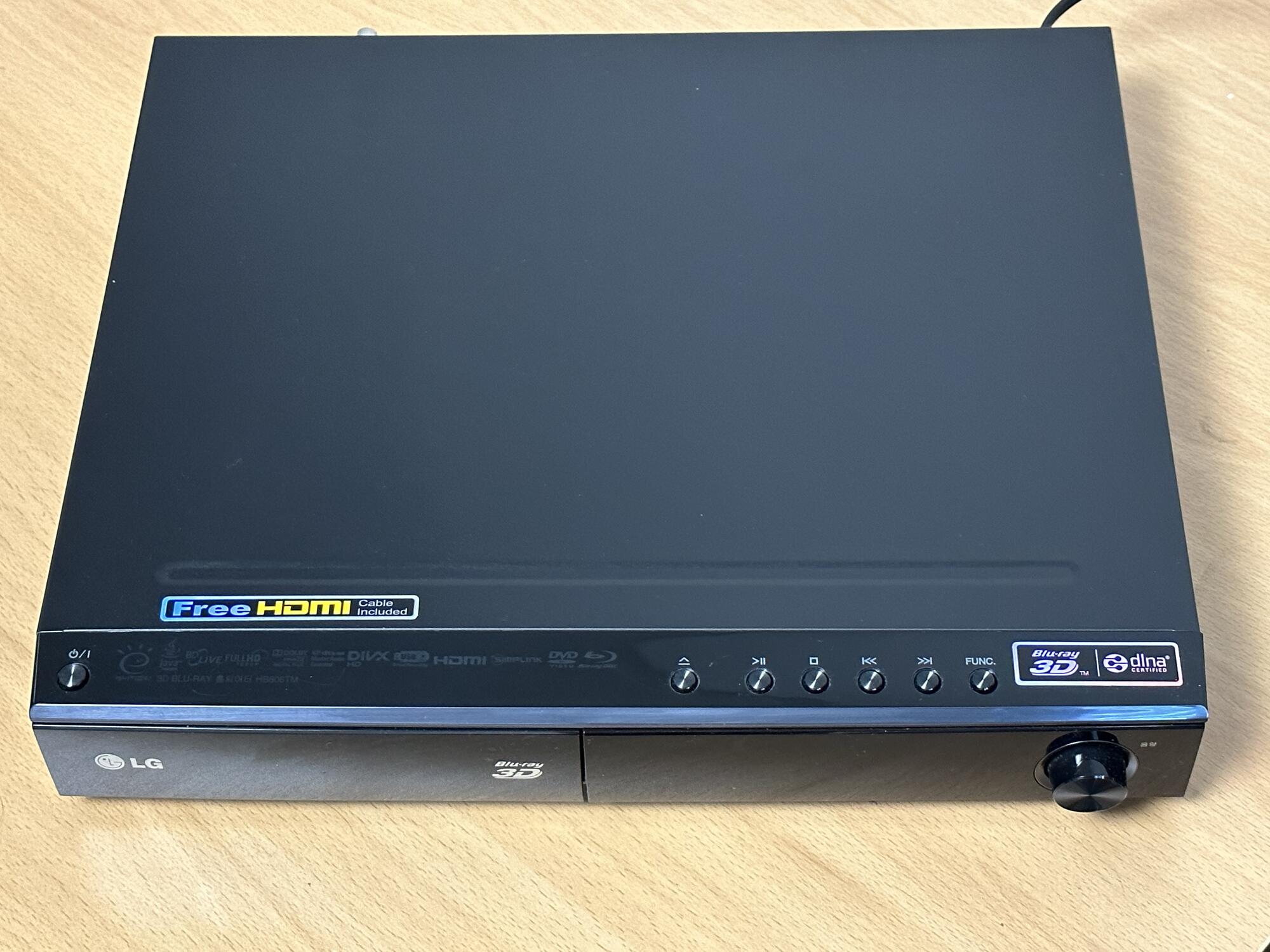 LG 3D 블루레이 플레이어+ 블루레이 타이틀 - DVDPrime