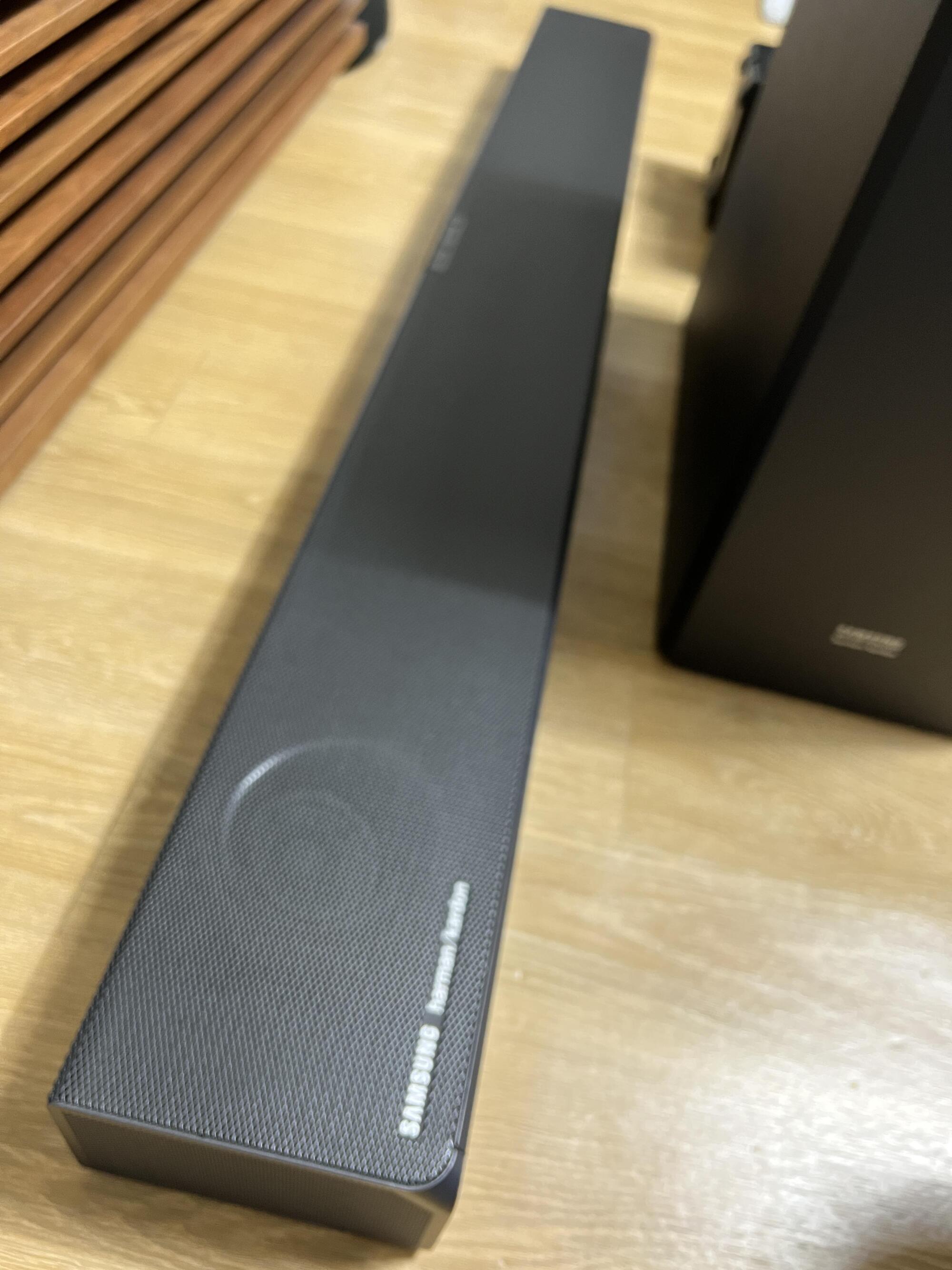 삼성 HW-950n 사운드바 직접 픽업 30만 판매합니다 - DVDPrime