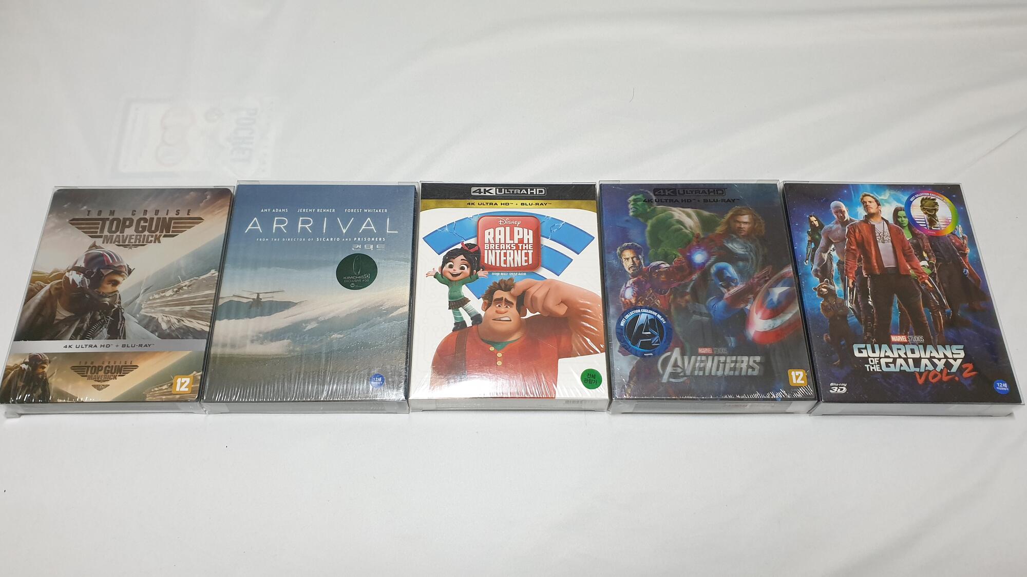 판매 완료! - DVDPrime