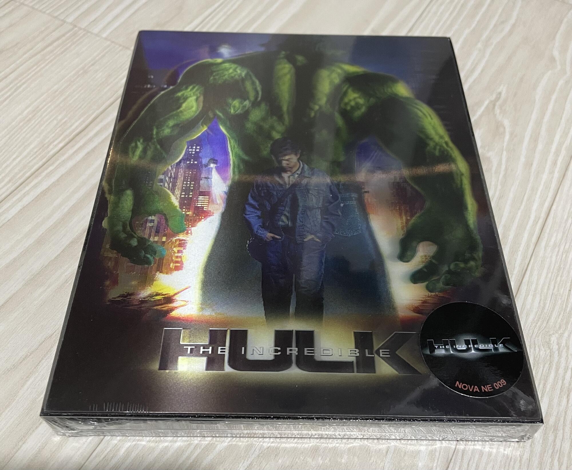 위트 시빌워a1, 노바 렌티헐크 미개봉 팝니다 - DVDPrime