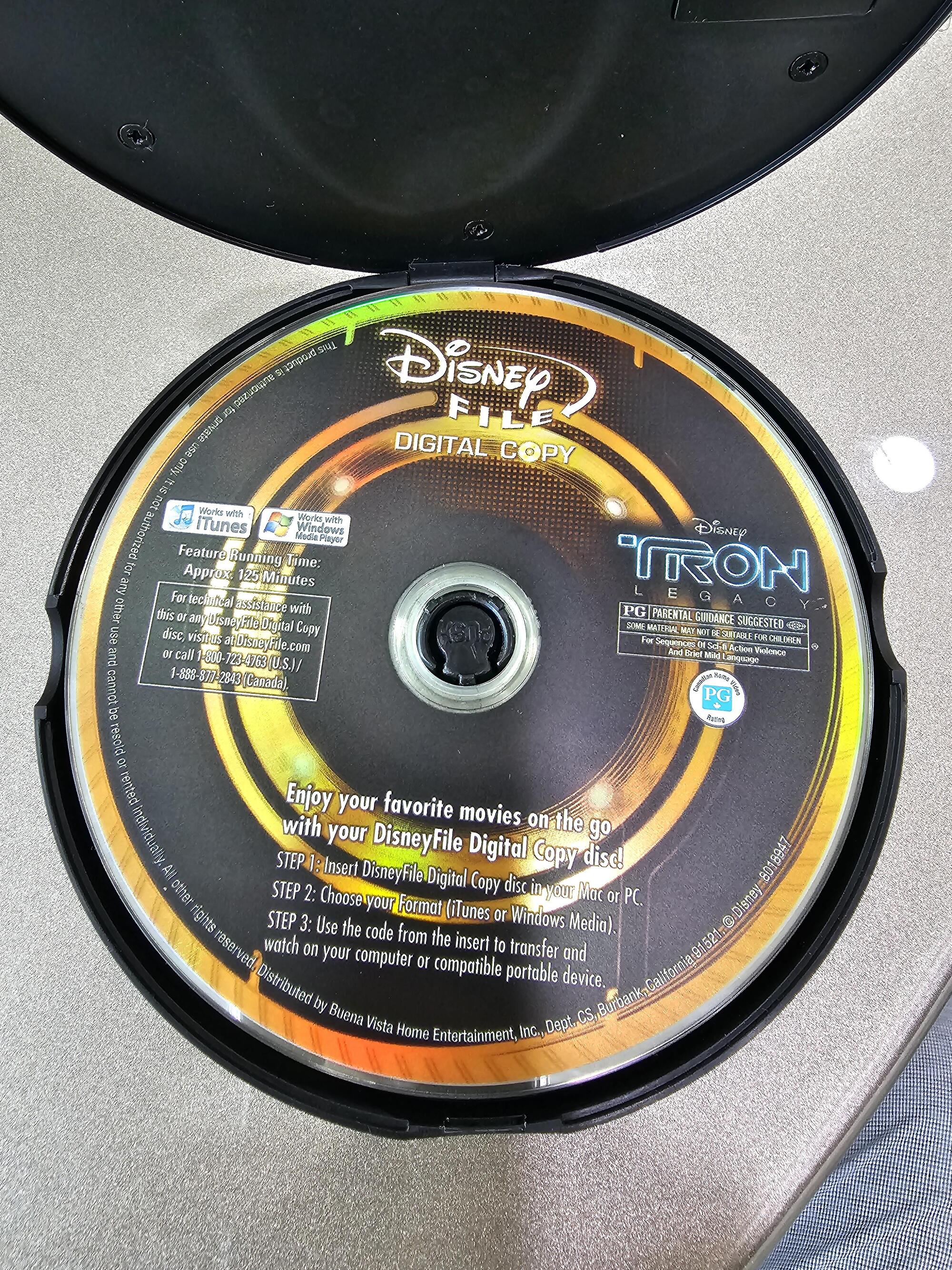 (판매완료)트론 해외한정판 판매합니다 - DPrime