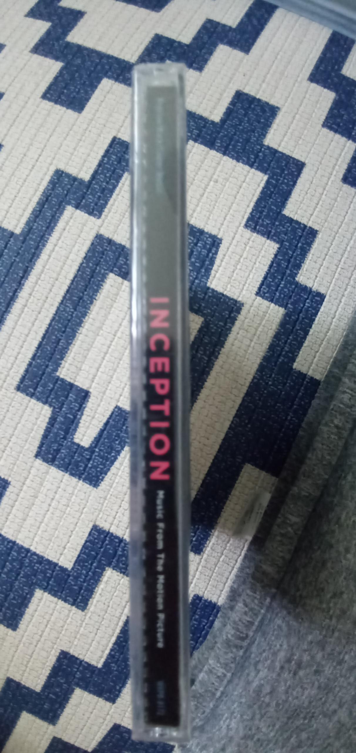 인셉션 ost 미개봉 cd판매 한스짐머음악감독 - DPrime