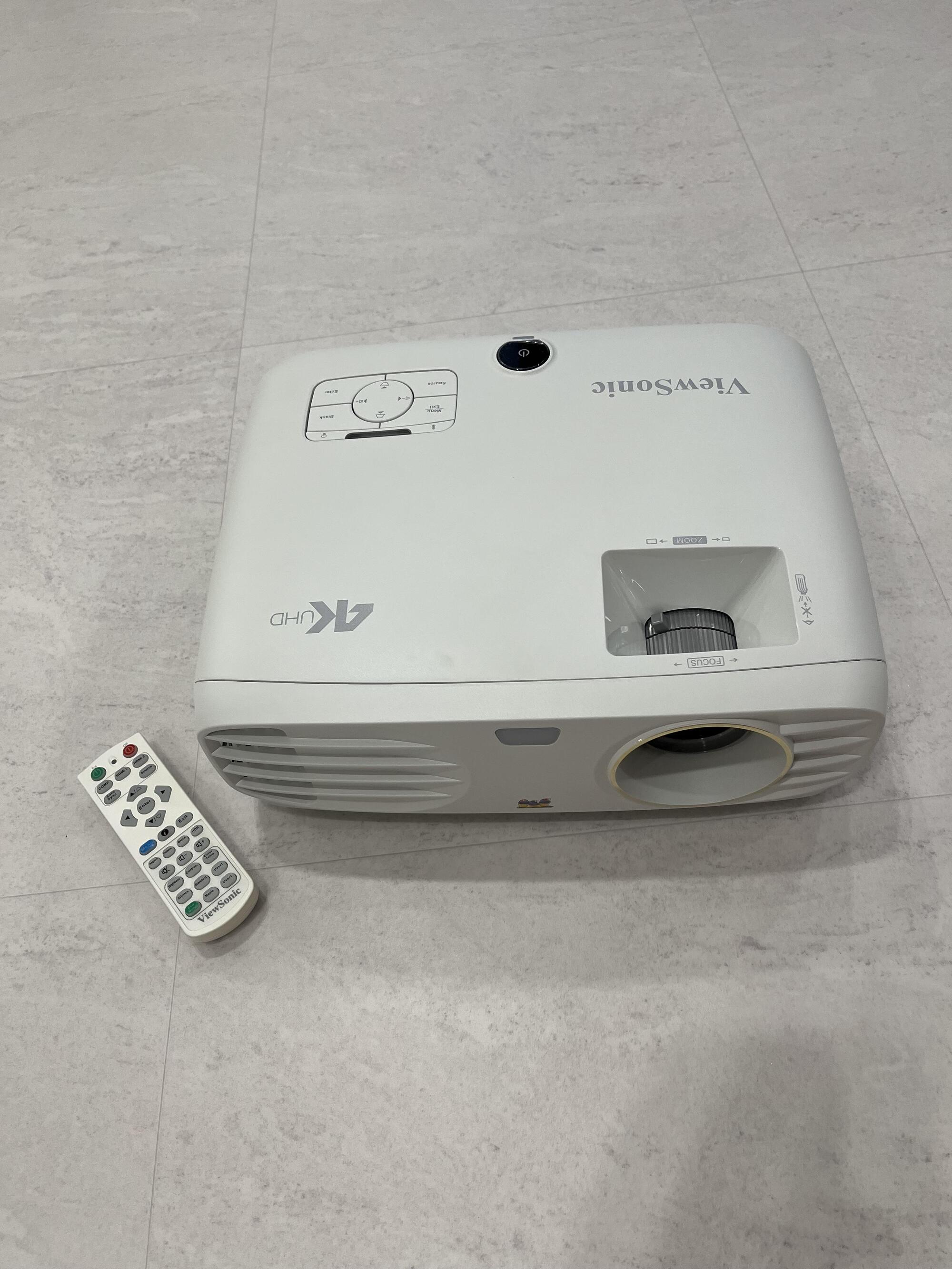 뷰소닉 px-727 4k - DPrime