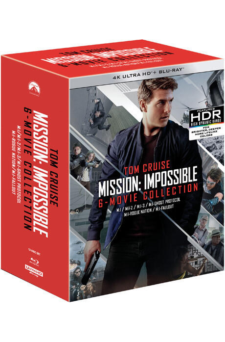 미션임파서블 합본 삽니다. - DPrime