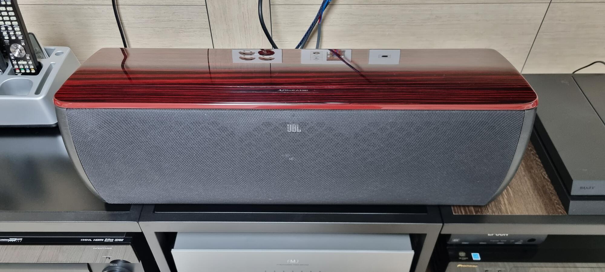 JBL LS center (완료) - DPrime