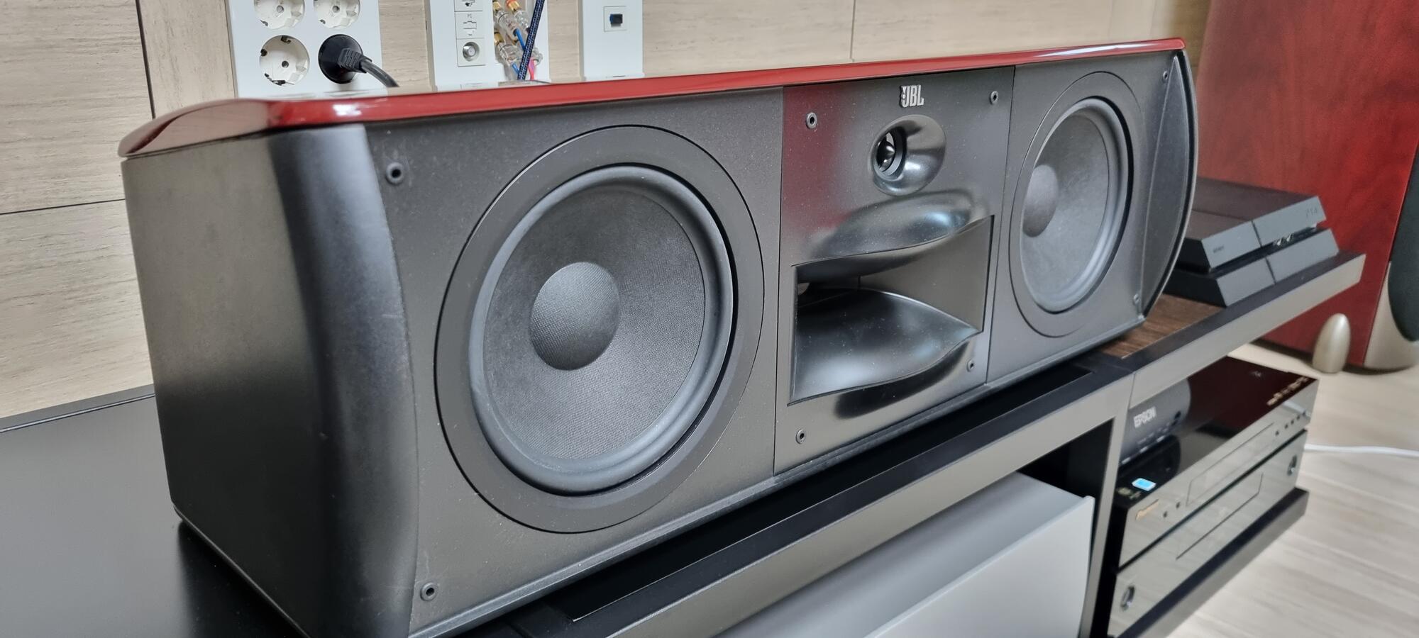 JBL LS center (완료) - DPrime