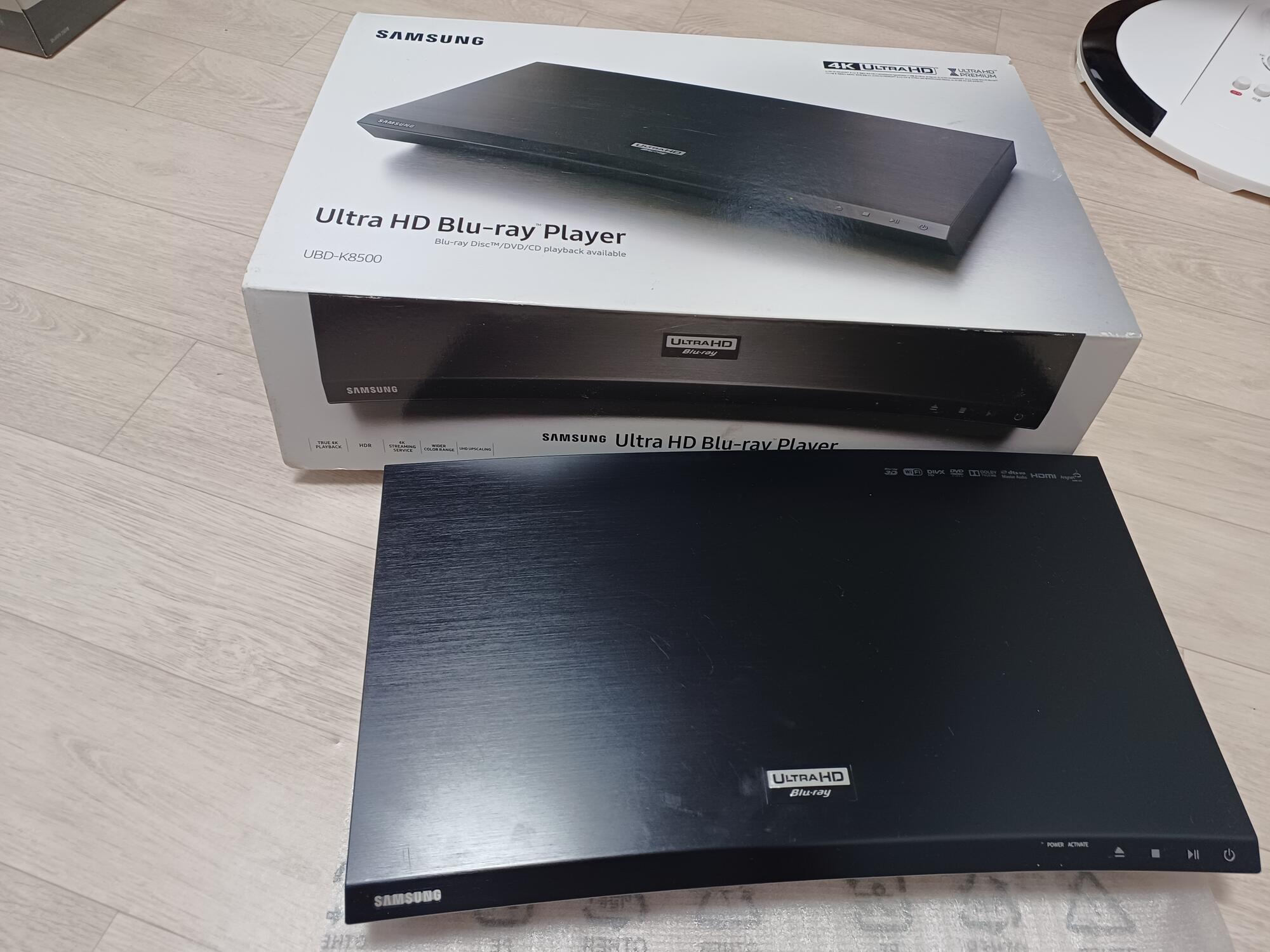 4k 블루레이플레이어 ubd-k8500 판매합니다 - DVDPrime