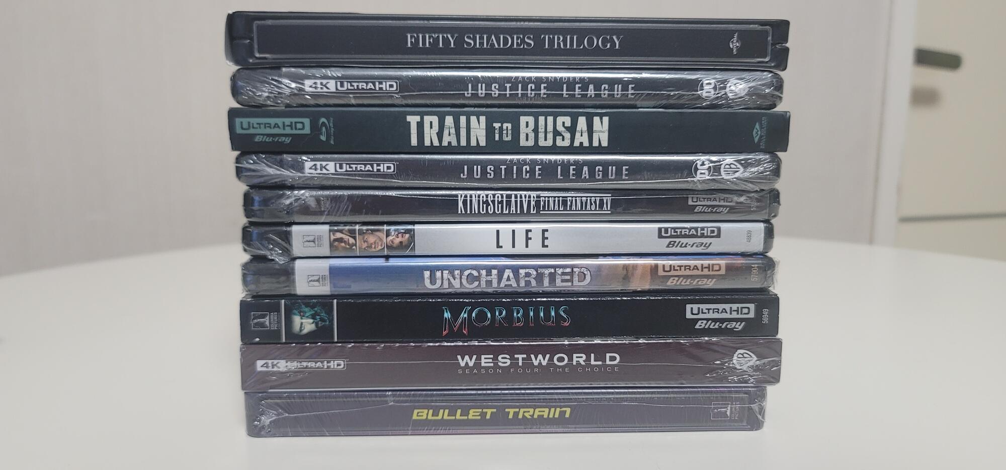 4k 영화 다수 - DVDPrime