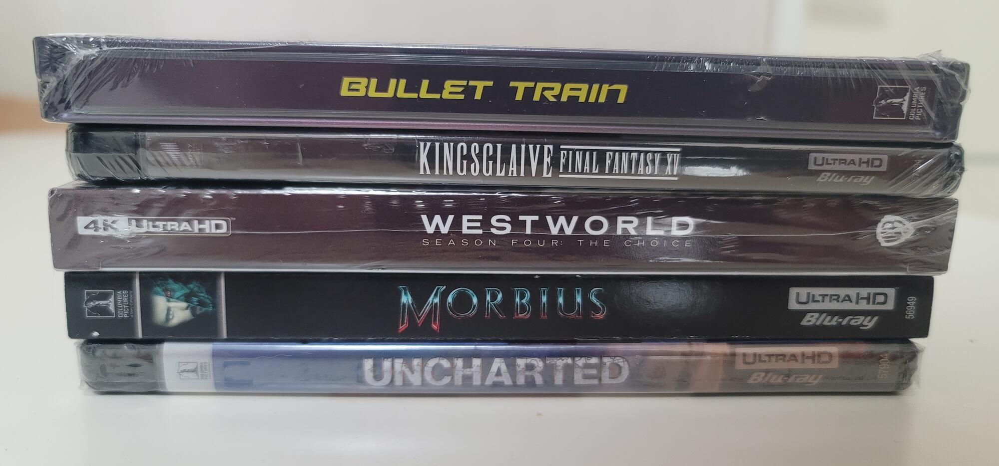 4k 영화 다수 - DVDPrime