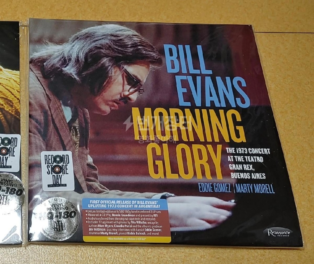 빌에반스, 디즈니, 한스짐머 등 재즈, OST LP 팝니다. - DVDPrime