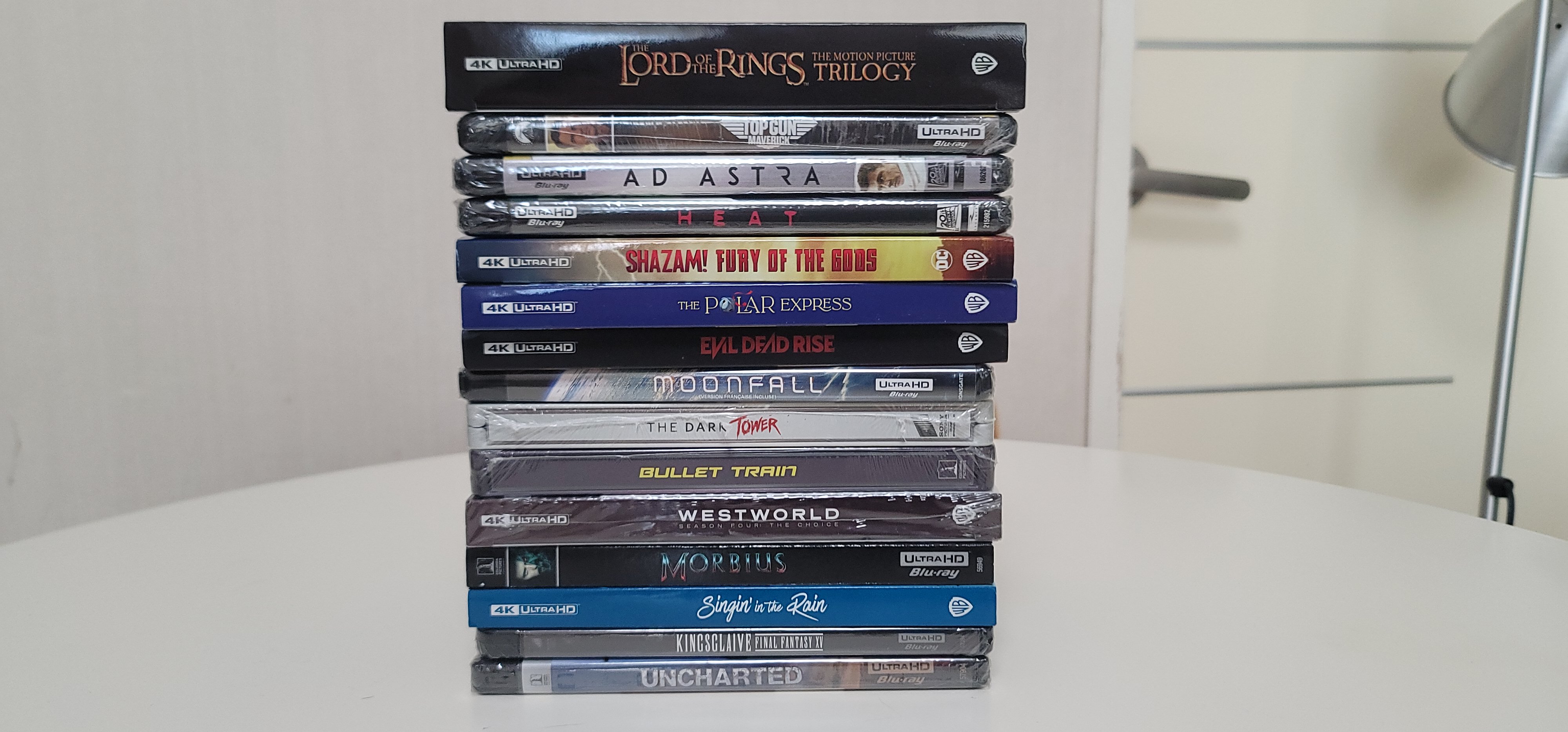 4k 영화 다수 - DPrime