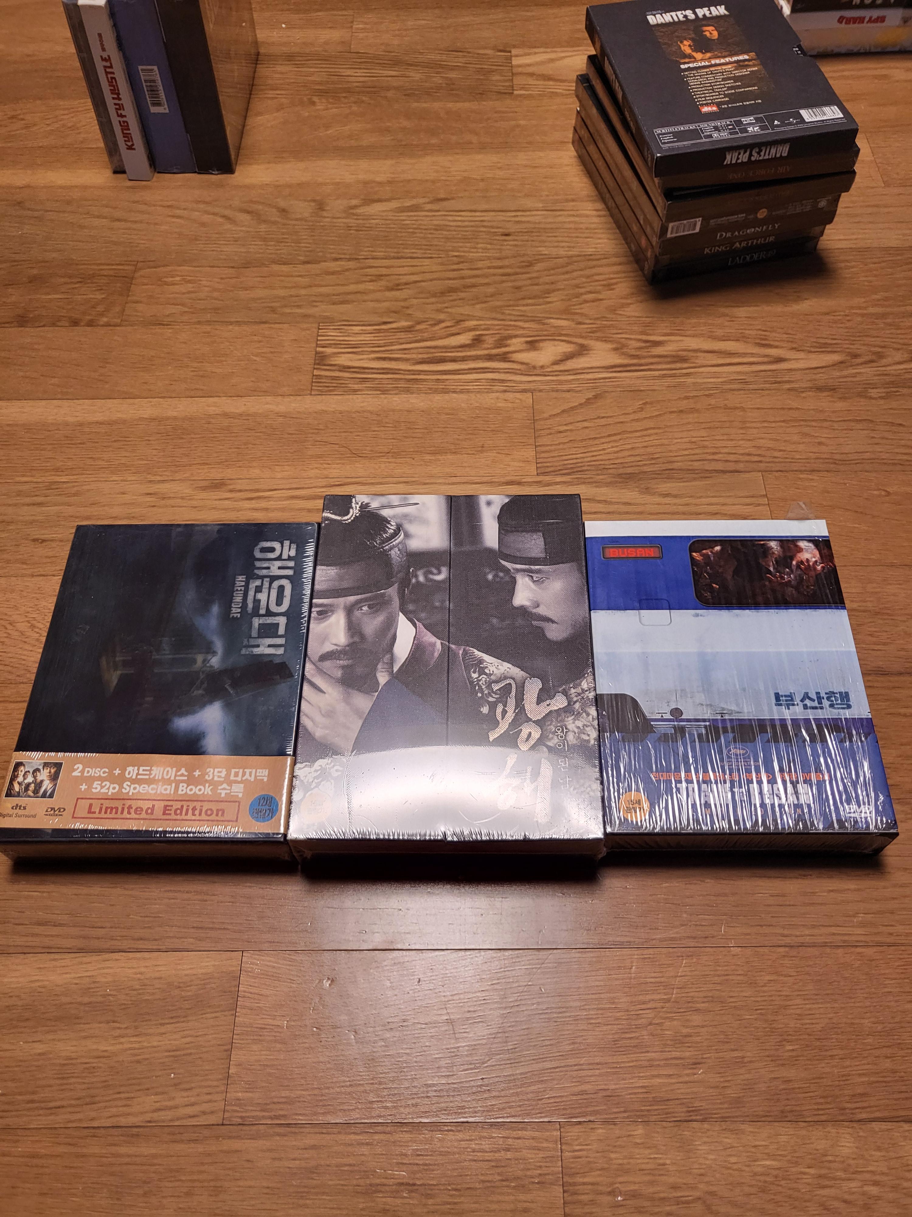 [판매] DVD 판매 - DPrime