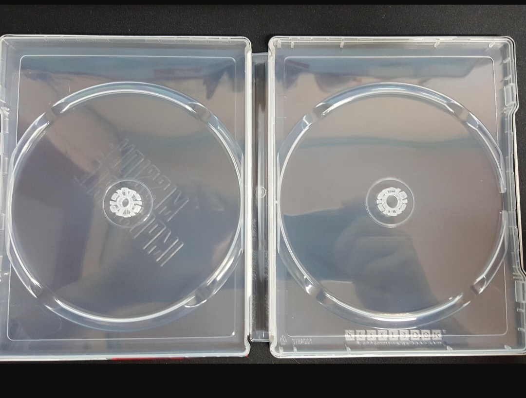 맨오브스틸>파손된 스틸북6디스크용으로 - DVDPrime