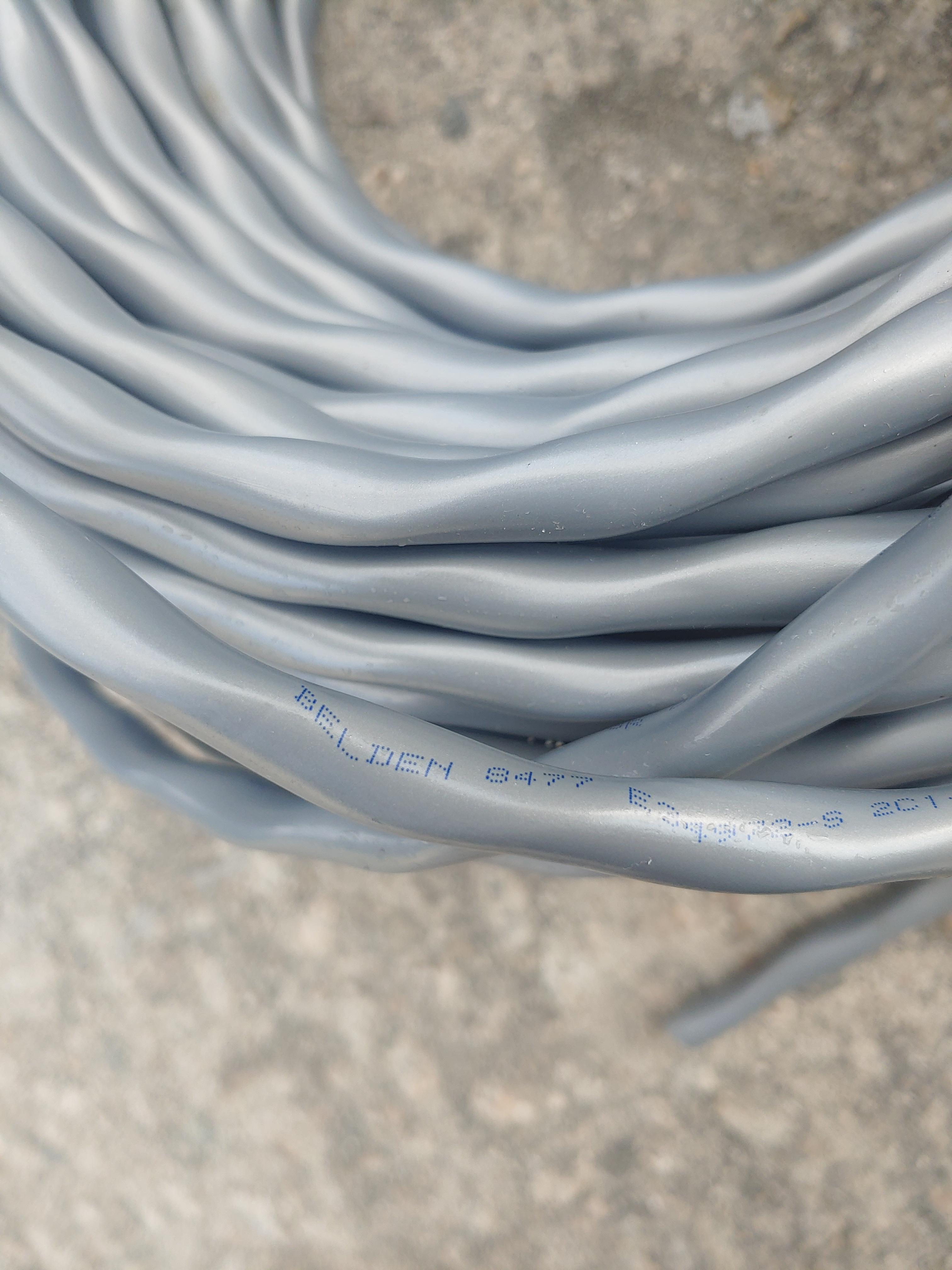 [판매완료] 벨덴 belden 8477 케이블 팝니다. - DPrime