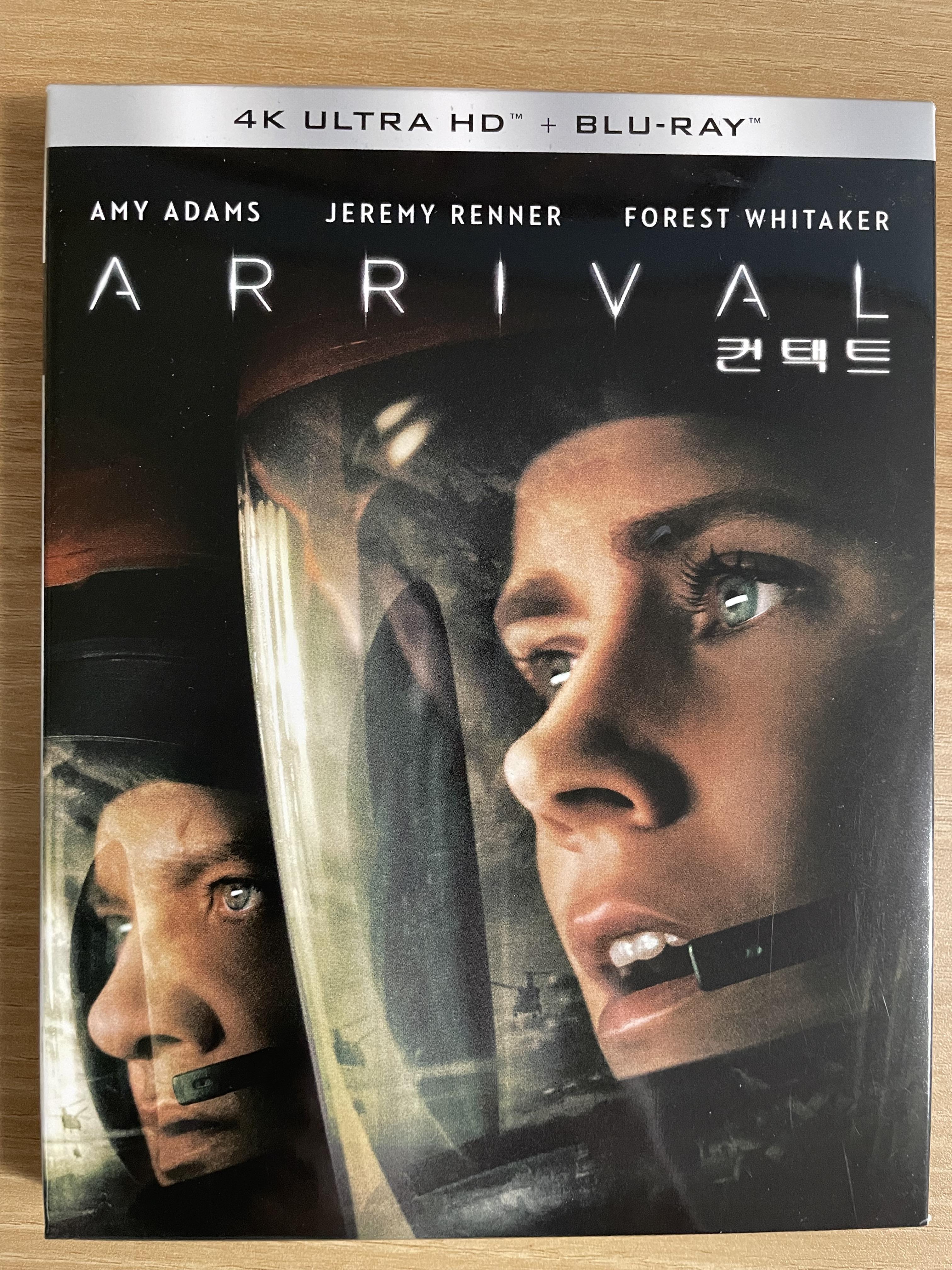 4k(일반판)와 블루레이 타이틀 판매합니다 - DPrime