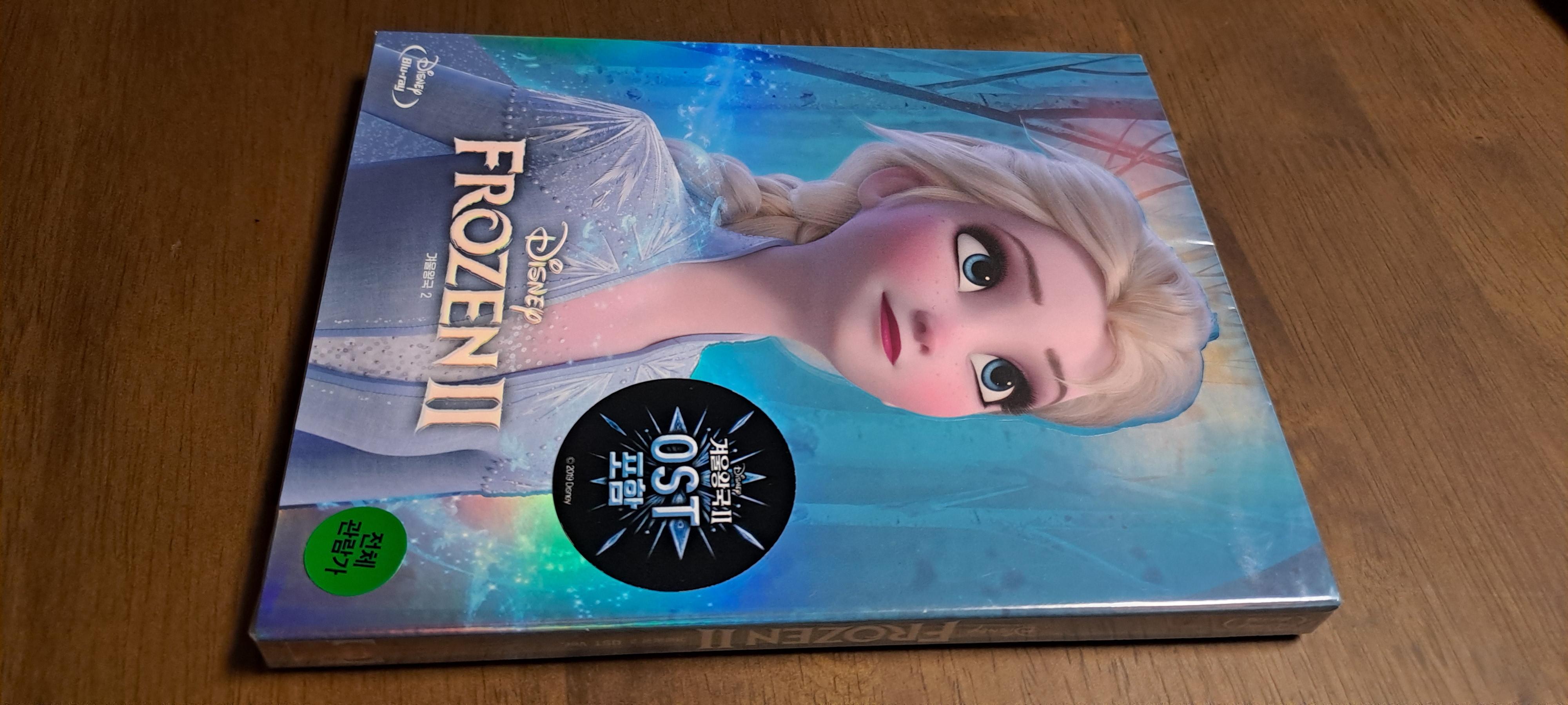 겨울왕국2 판매 합니다~ - DVDPrime