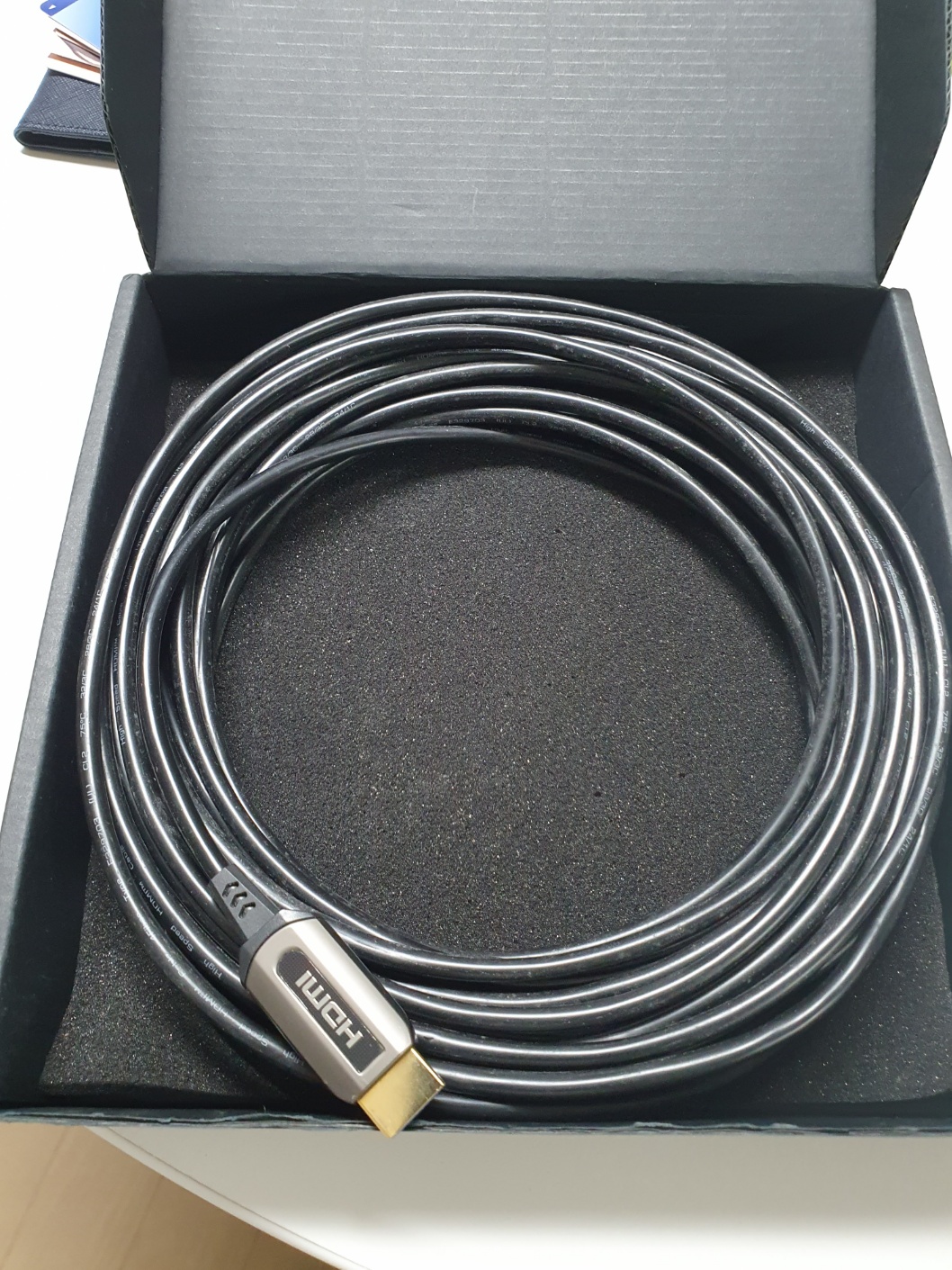 [판매완료]RUIPRO 8K HDMI 케이블 - DPrime