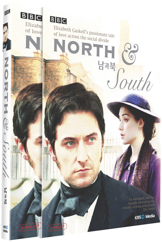 bbc 남과북 dvd (kbs media) 구합니다 - DVDPrime