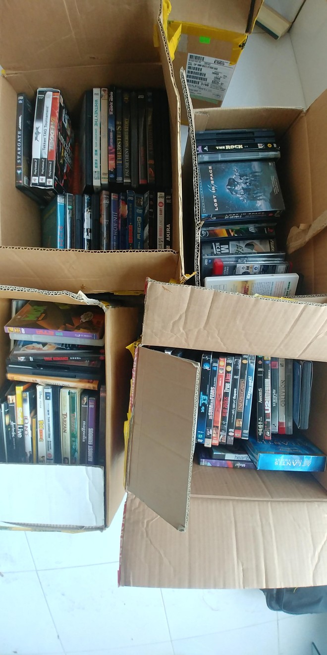 DVD 무료드립니다 - DPrime