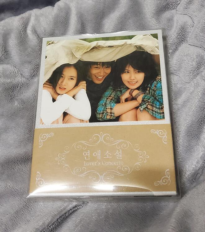 판매)연애소설 한정판 - DVDPrime