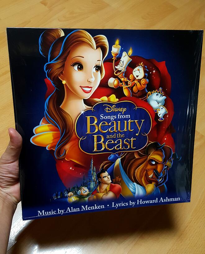 타이타닉, 카우보이비밥, 미녀와야수 OST LP 팝니다. - DPrime